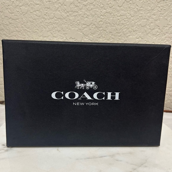 Coach | Storage & Organization | Coach Gift Box 9 X 6 Excellent ...
